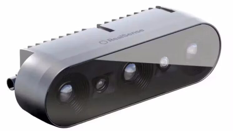 AI Camera Boosts Robot Vision - Electronics For You