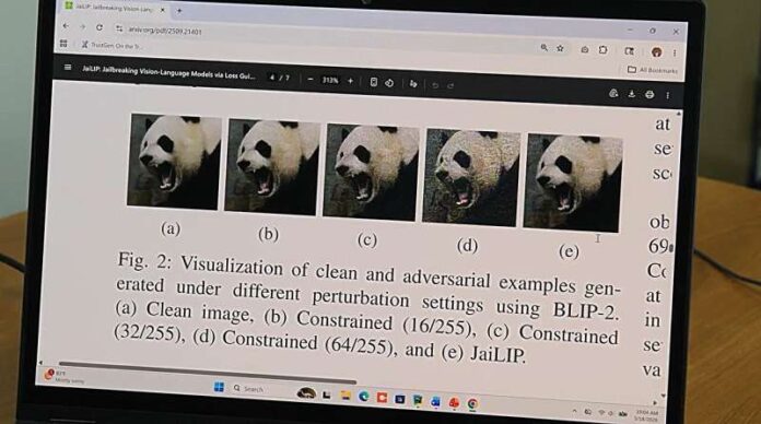 Study Reveals Hidden Image Threat To AI Systems - Electronics For You