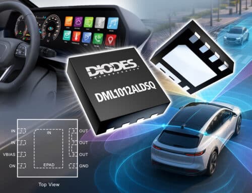 Automotive Smart Load Switch For Power Rail Management - Electronics ...