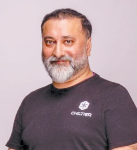 Chiltier’s Personal Wearable Cooling System Based On Peltier Effect