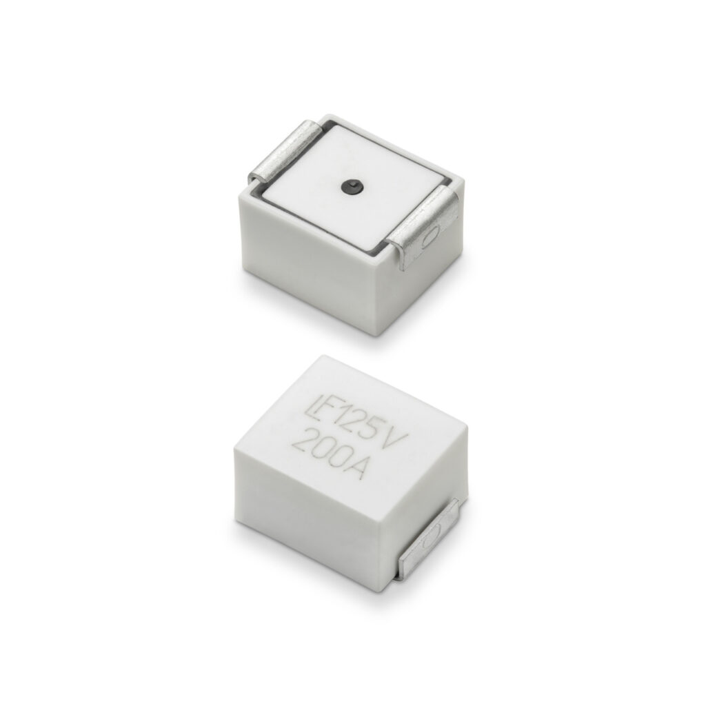 Series SMD Fuse for High-Current - Electronics For You