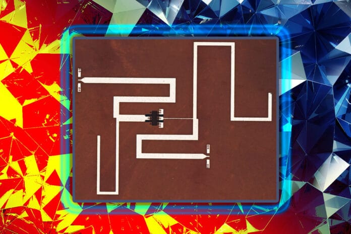 Diamond Layer Boosts Power Electronics - Electronics For You