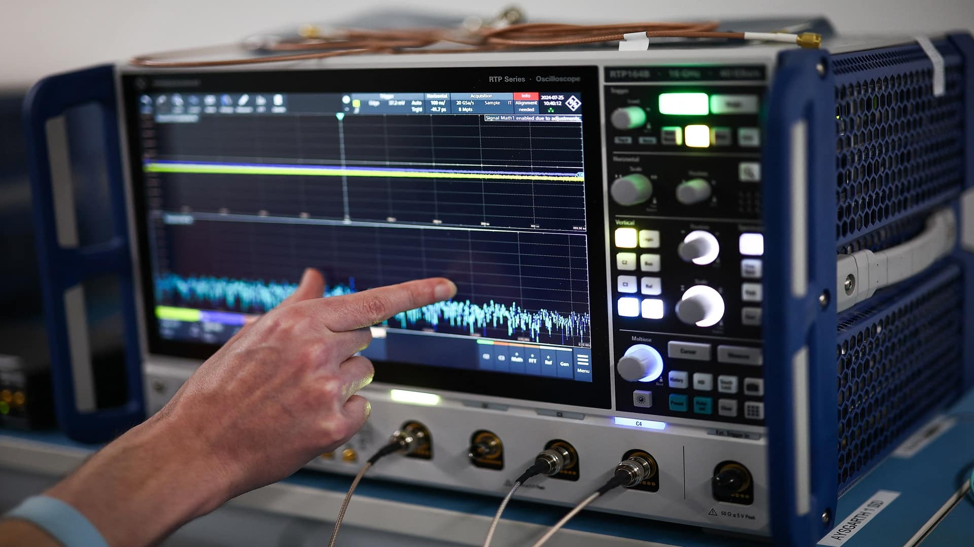 New Platform Classifies RF Signals in Real-Time - Electronics For You