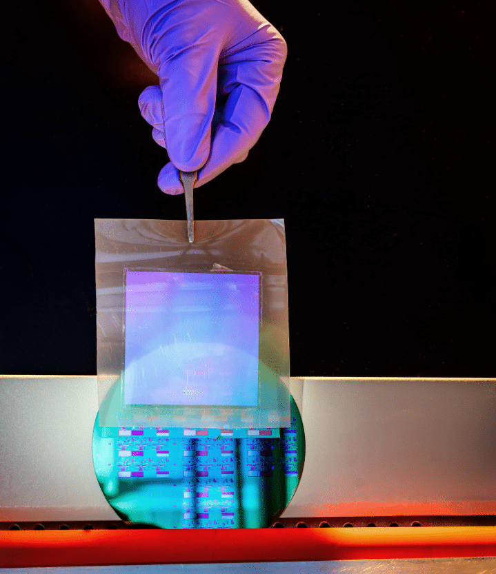 Latest 3D Chip Stacking Method Could Extend Moore’s Law - Electronics ...