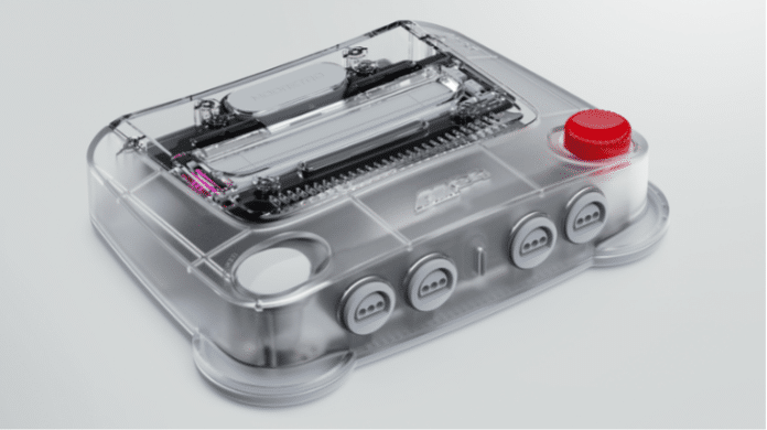 New FPGA-Powered Console - Electronics For You