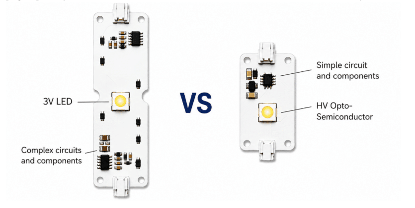 EVs Get New Low-Power Lighting Tech - Electronics For You