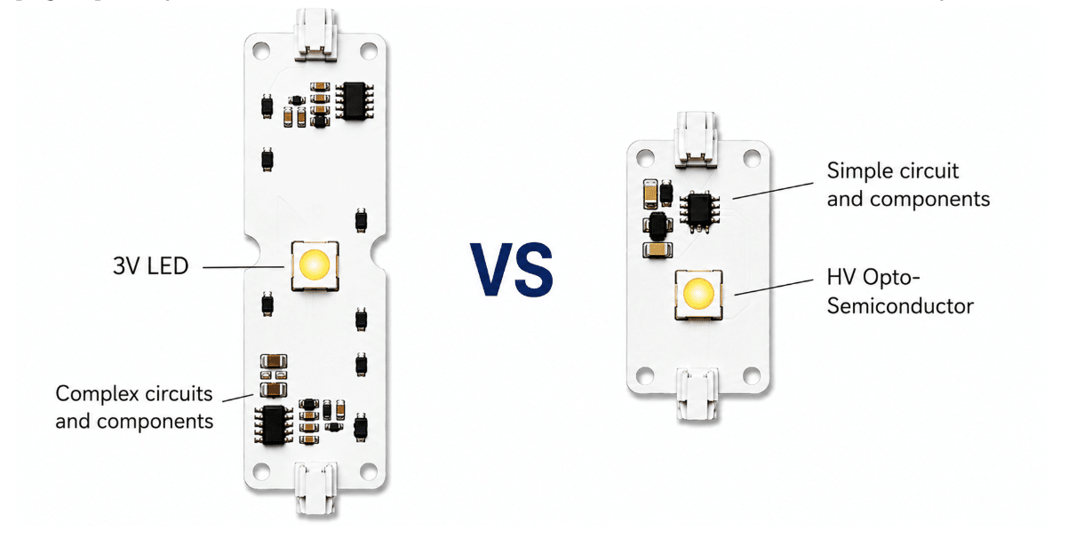 EVs Get New Low-Power Lighting Tech - Electronics For You