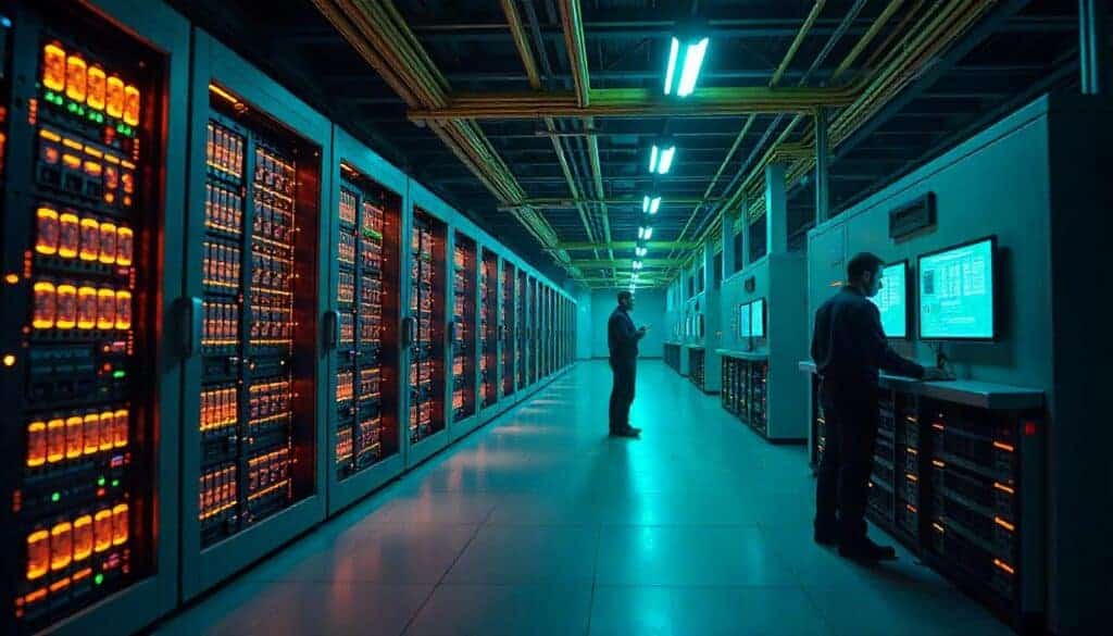 The Hidden RF Crisis In AI Data Centres