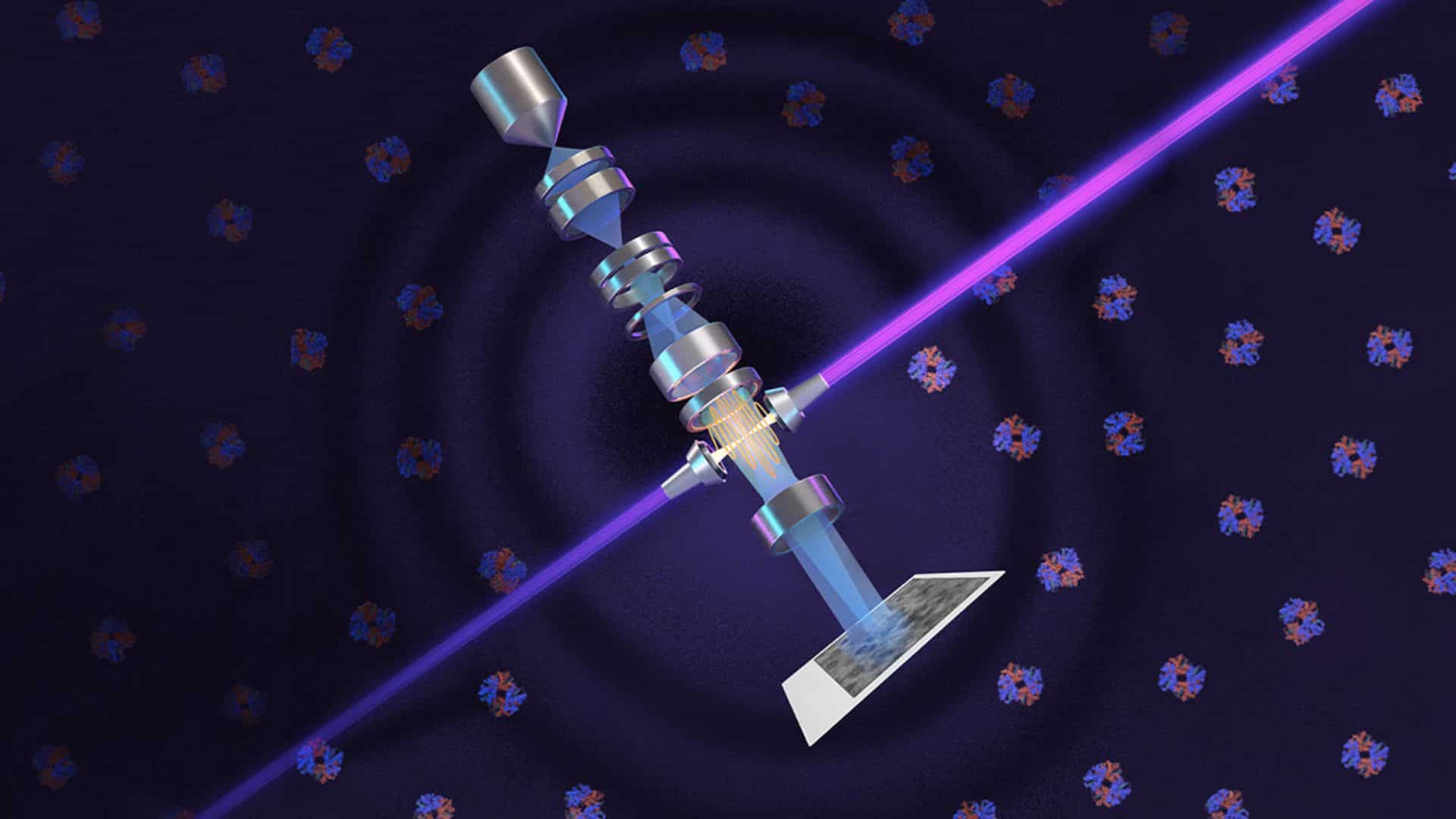 Microscope Upgrade Reveals More Details in Tiny Structures ...