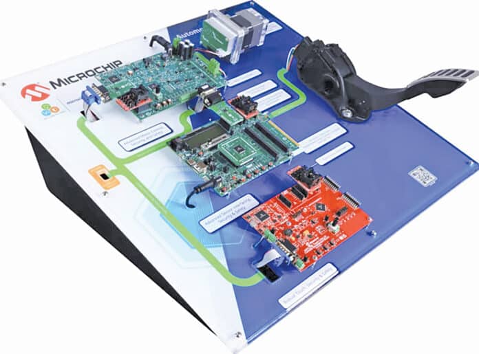 5 Interesting Reference Designs For Automotive Electronic Control Units ...