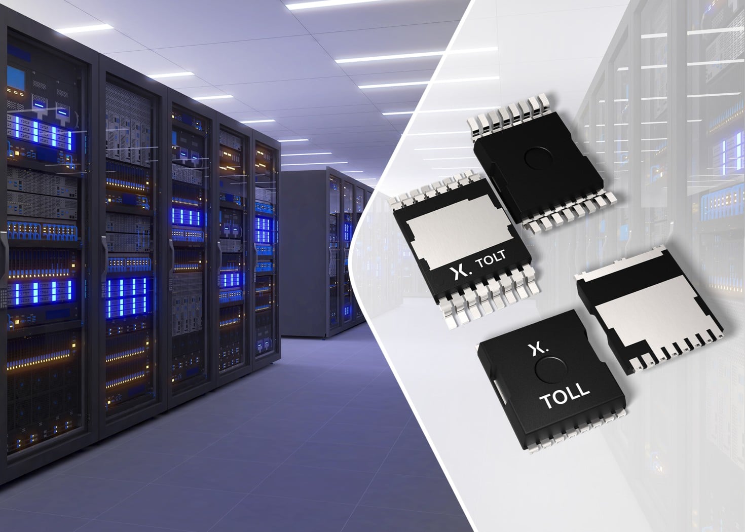 650V GaN Power Switch for Industrial Systems - Electronics For You