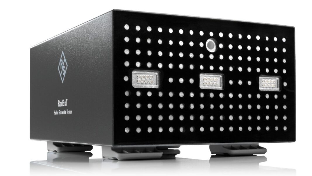 New Testing Platform for ADAS Sensors - Electronics For You