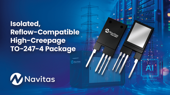 Power Package Combines Cooling and Isolation - Electronics For You
