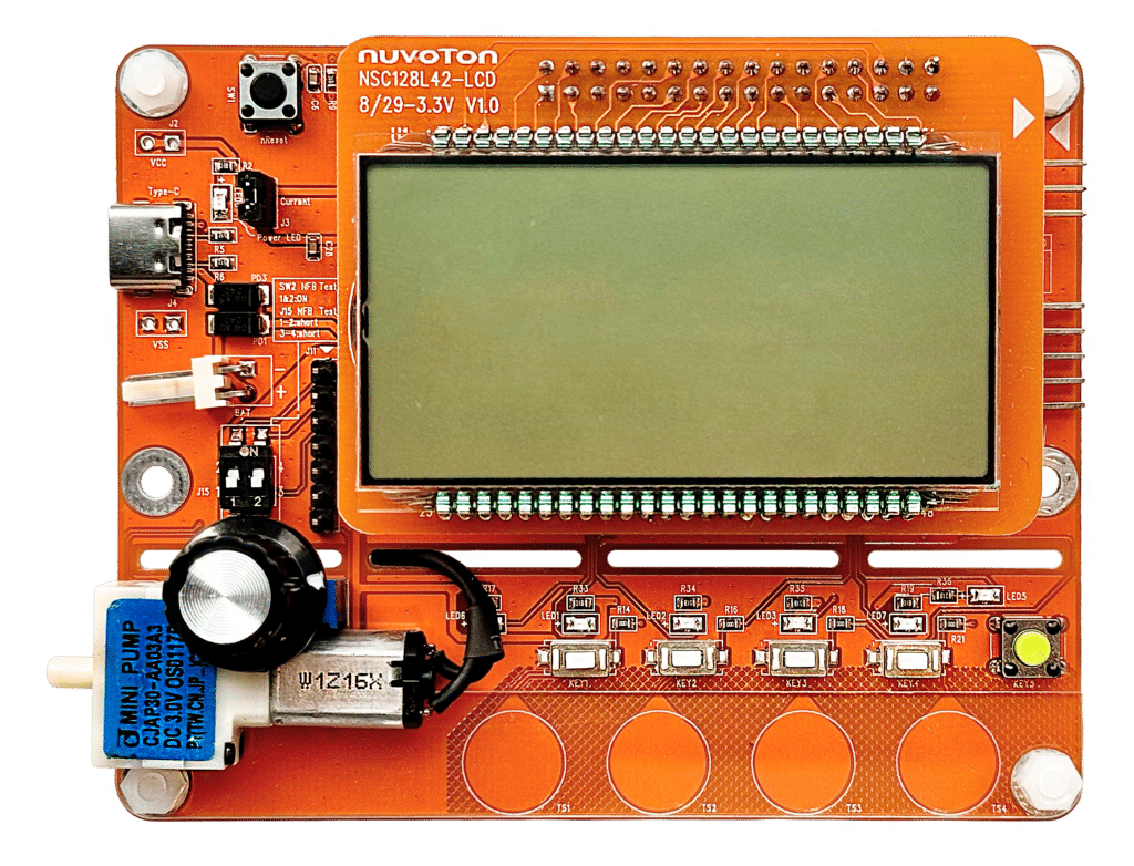 MCU Targets High-Precision Smart Measurement Designs - Electronics For You