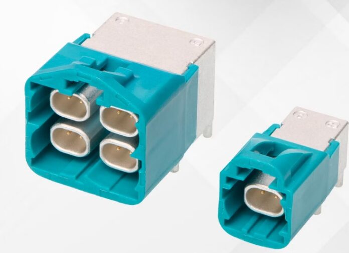 Connector Delivers Multi-Gigabit Ethernet Links - Electronics For You