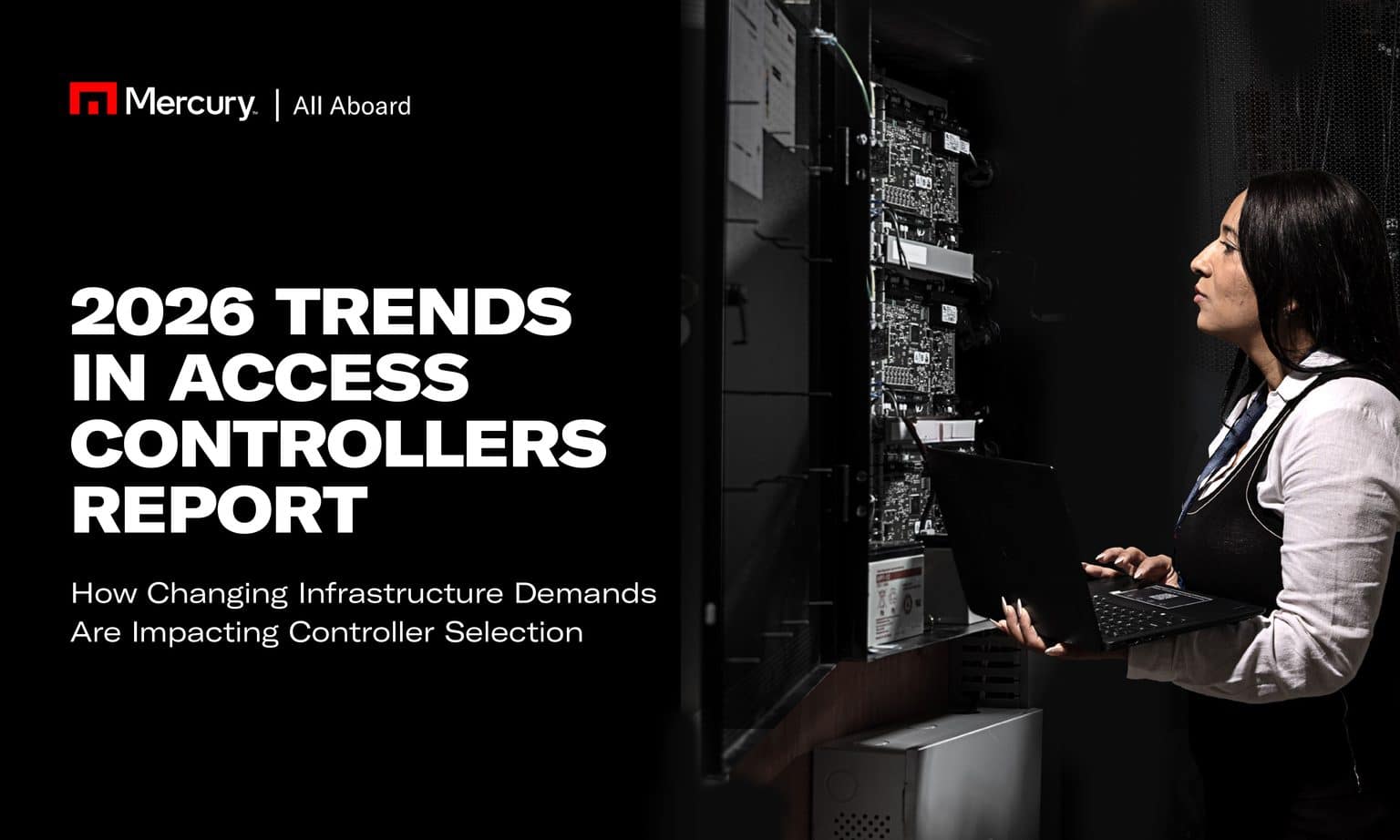 Access Controllers Face Rising Cybersecurity Demands